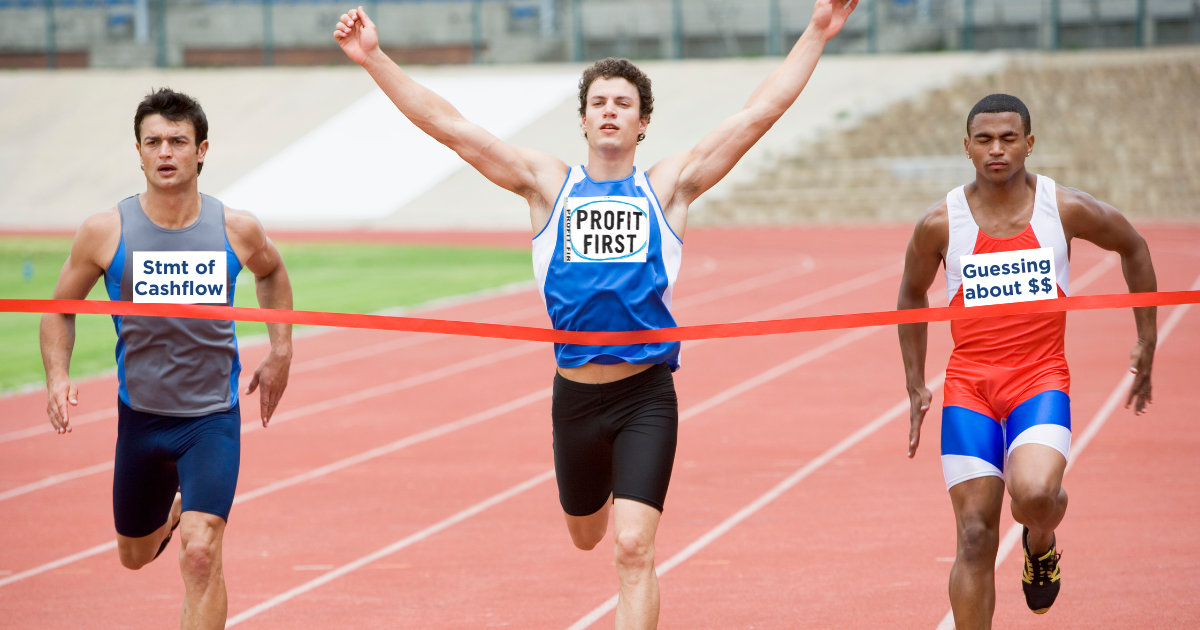 9 Ways Profit First Beats the Statement of Cash Flows